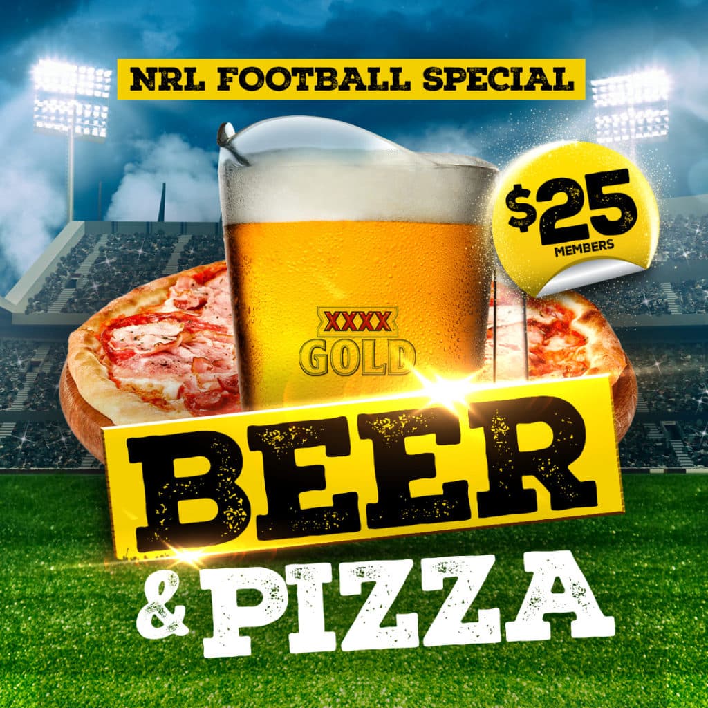 What's On | Legends Taphouse