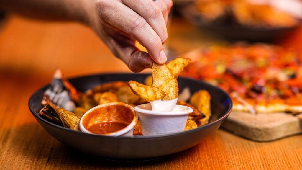 Food on Tap | Legends Taphouse